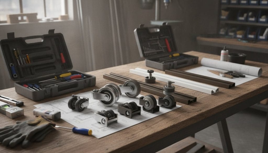 Best Sliding Door Rollers for Aluminium Frames: 2026 Guide ...